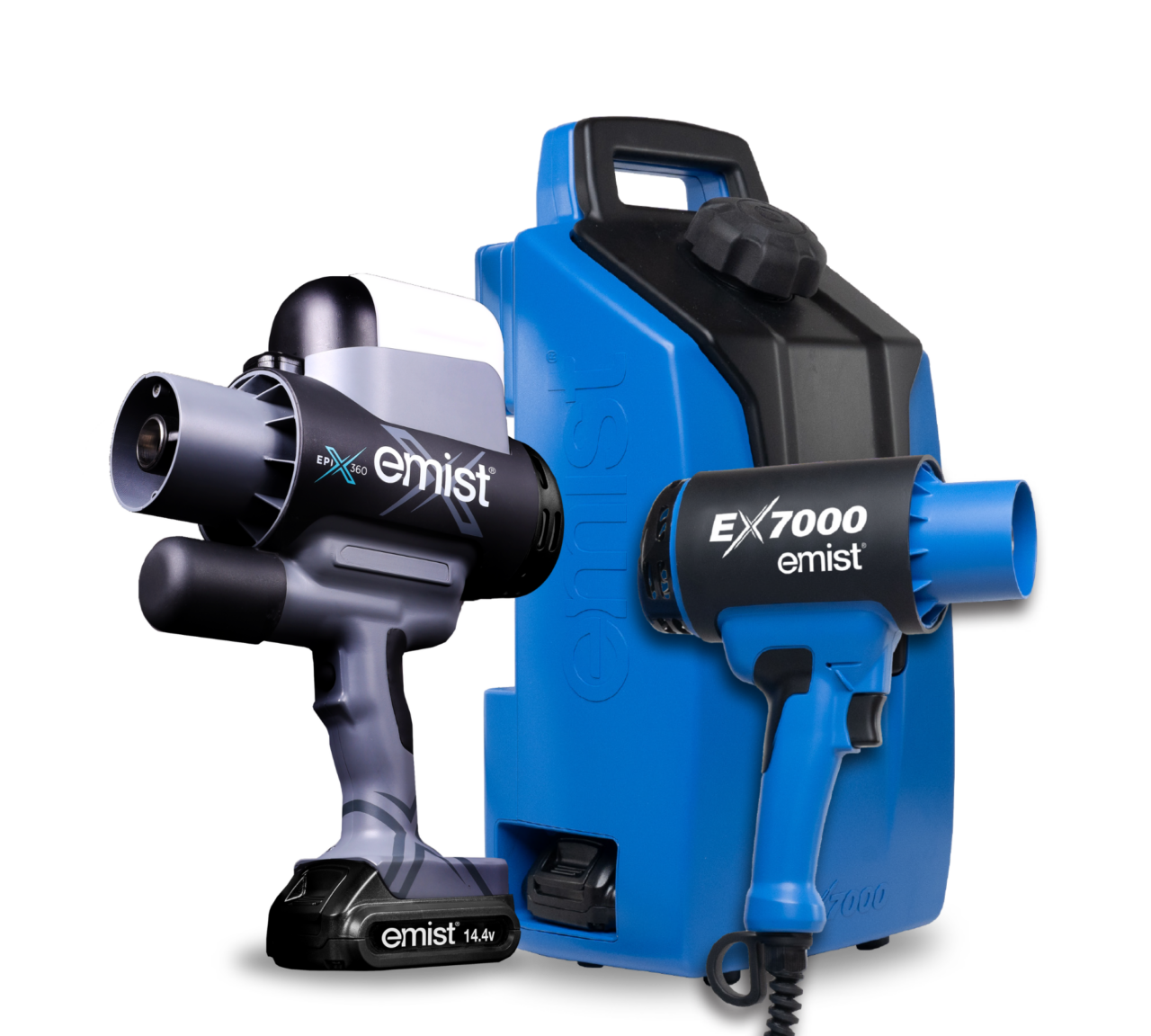 Best GSA Electrostatic Sprayer - EMist